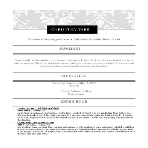 Christinawaller | PDF