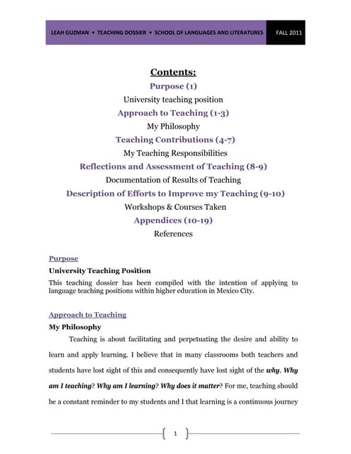 Teaching as a Vocation, Mission and Profession | PPTX | Professional ...