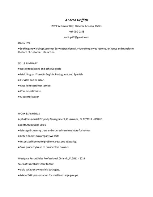My Resume 2015 | PDF