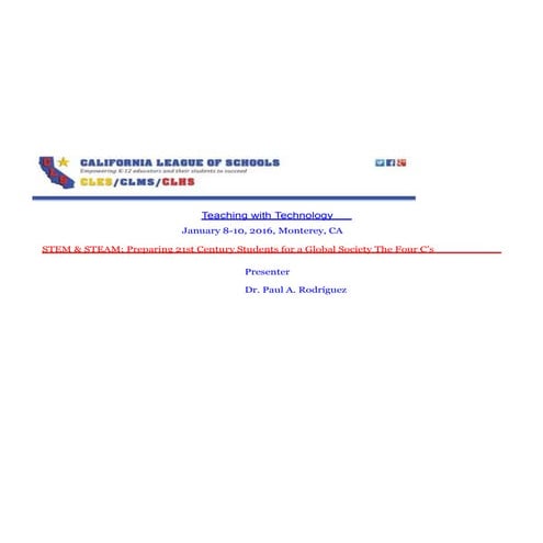 Teaching with Technology | PPTX