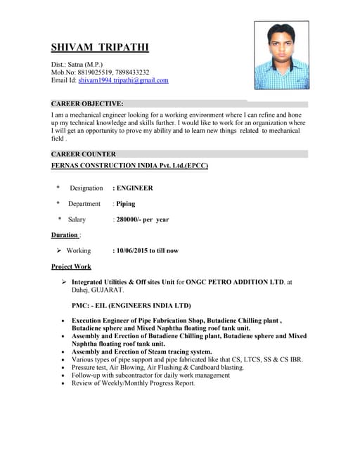 Babu resume. | PDF | Business | Business and Finance