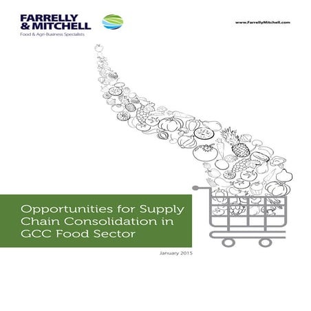 F&B Supply Chain Report | PDF