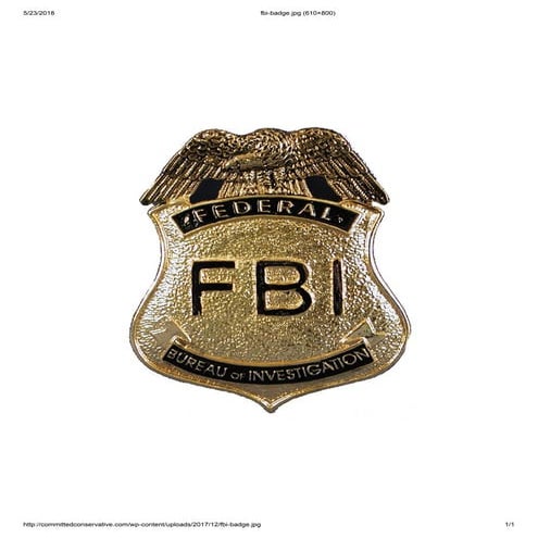 Fbi | PDF