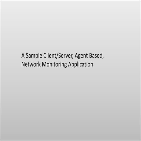 Example Python Script For Nexus 3k Pptx Computer Networking Computing