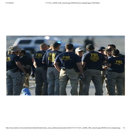 Fbi agents | PDF
