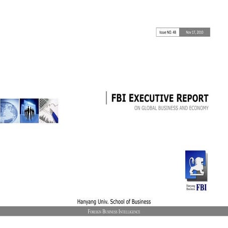 Fbi executive report_ nov_17_2010_issue_no_48_monitor | PDF