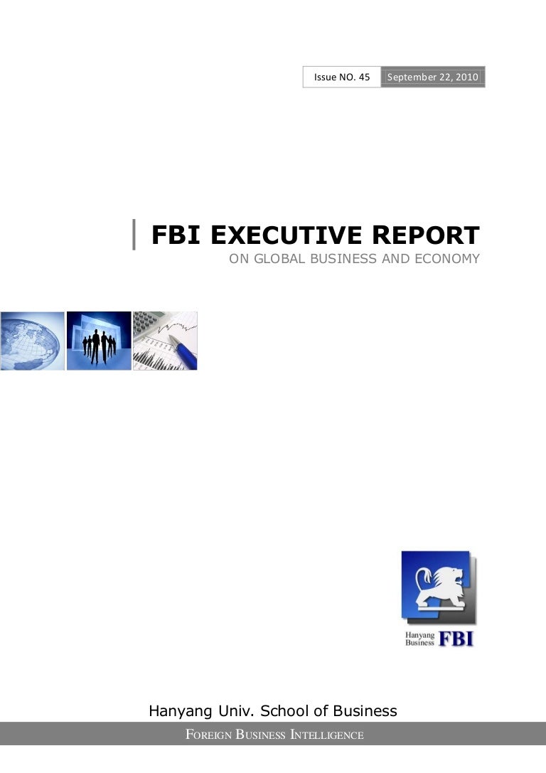 Fbi executive report_sep_22_2010_issue_no_45_print