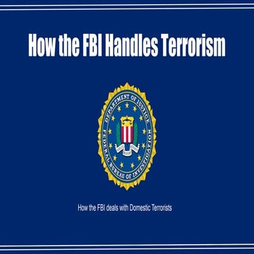 Fbi Failures Infograph | PDF