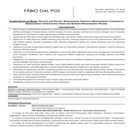 RAUL HERNANDEZ CV | DOC
