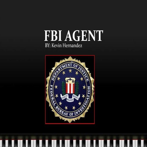 Fbi presentation | PPT