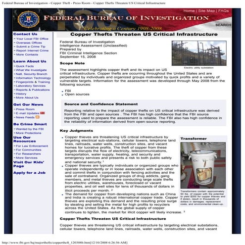 05 indoor siren specifications sheet | PDF