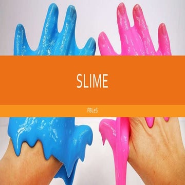 Experimento - Slime | PPT