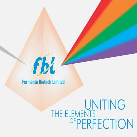 Fermenta Biotech Ltd Information | PDF