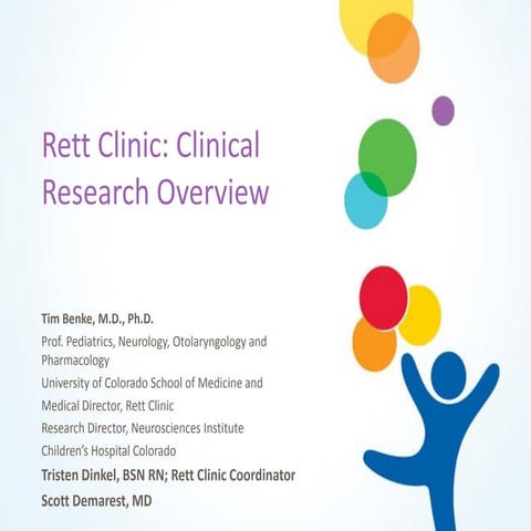 Clinical Research Overview | PPT