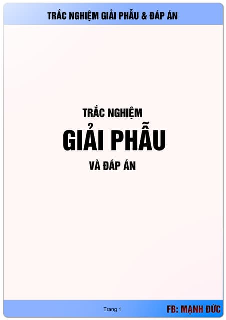 Giai phau he sinh duc | PPT