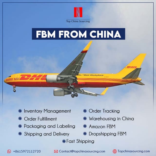 FBM From China | PDF