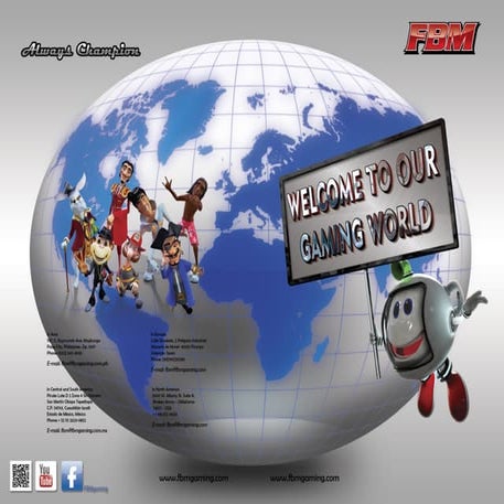 FBM Gaming | PDF
