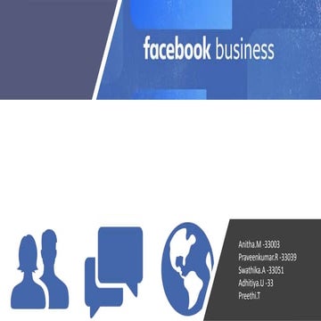 Fb ppt | PPT
