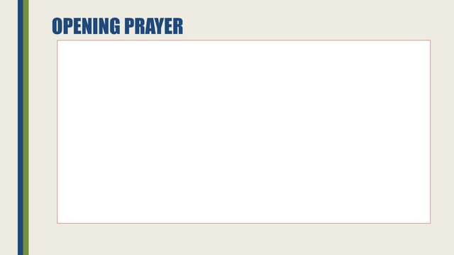 Seating the Guest Module 2 Week 3 & 4.pptx