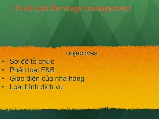 Styles of table service ppt | PPT