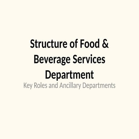Food & Beverage Services_Structure_Enhanced.pptx