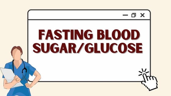 Blood glucose monitoring | PPT