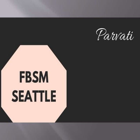 Fbsm seattle | PPTX