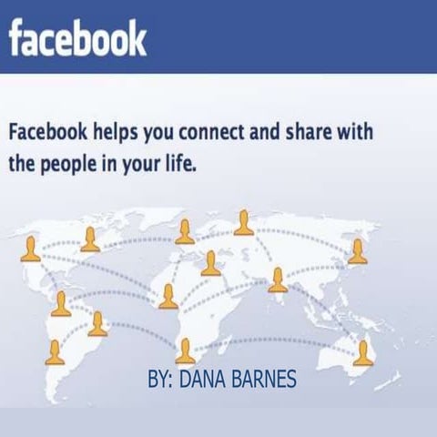 Fb speech presentation | PPT