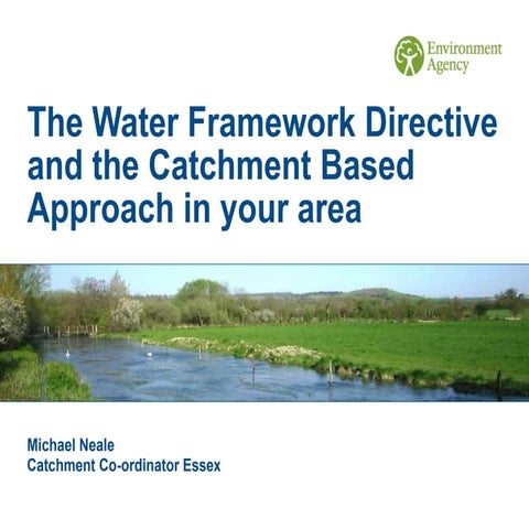3. Integrated Catchment Management - Conceptual understanding | PDF