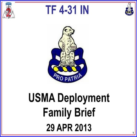 Fb usma brief | PDF