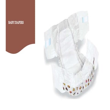 Baby Diaper Analysis | PPTX