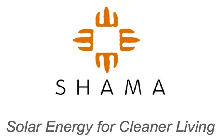 SHAMA-Logo