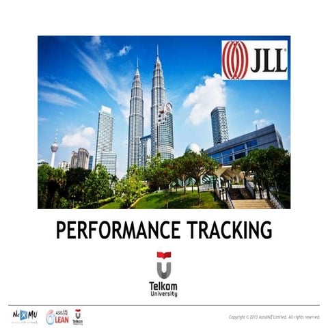 Performance tracking | PPTX