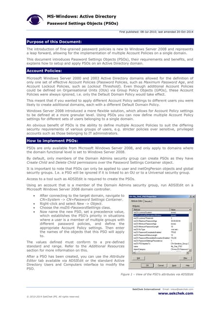 windows-active-directory-fsmo-roles | PDF
