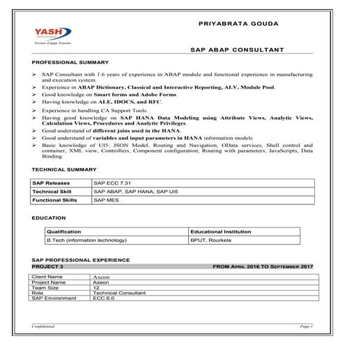 ABAP_Priyabrata | PDF