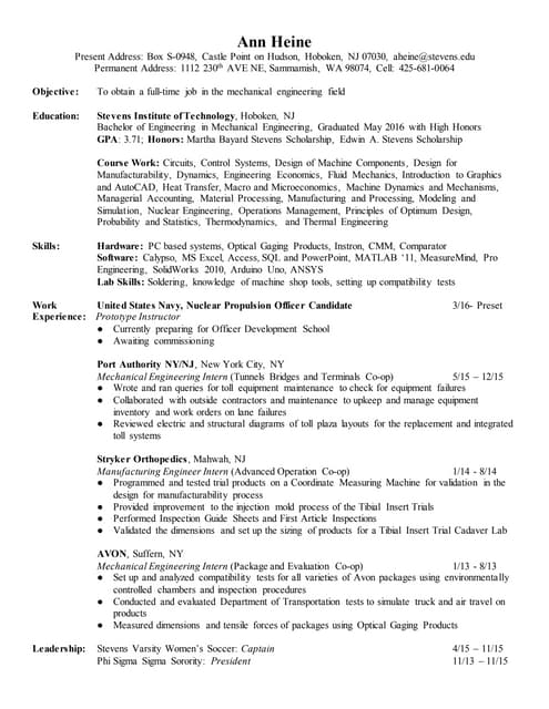 Carl Gray Resume 2016 | PDF