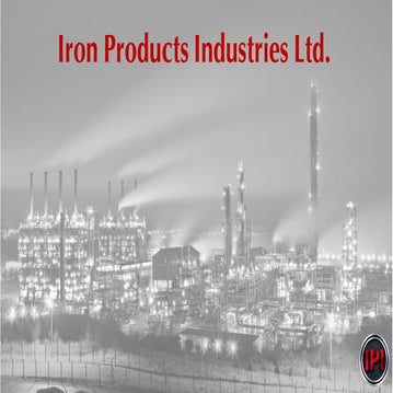 IPI Company Profile | PDF