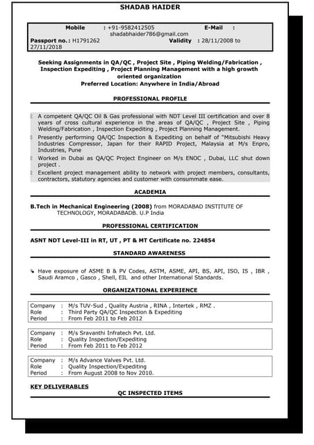 JK Inspection PQ2015 | PPTX