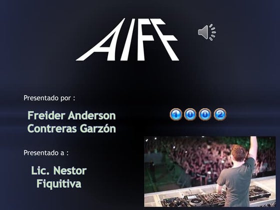 Portafolio MMTIC IV | PPT