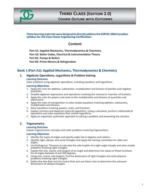 Most Essential Learning Competencies (MELC) in Senior High School (STEM) General Physics | PDF