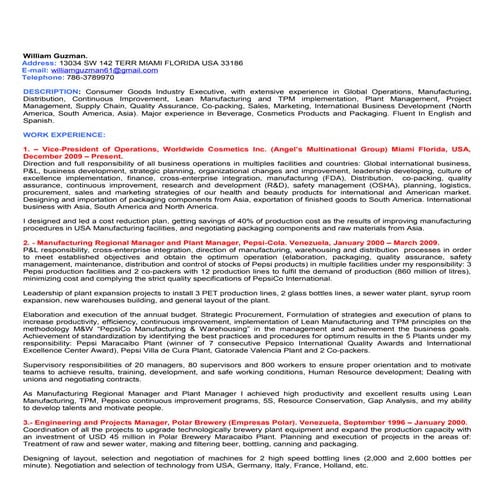 David Hauss_Resume_VF | PDF