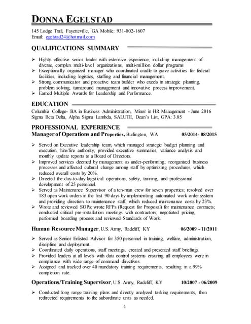 PEER SUPPORT RESUME (1) | PDF