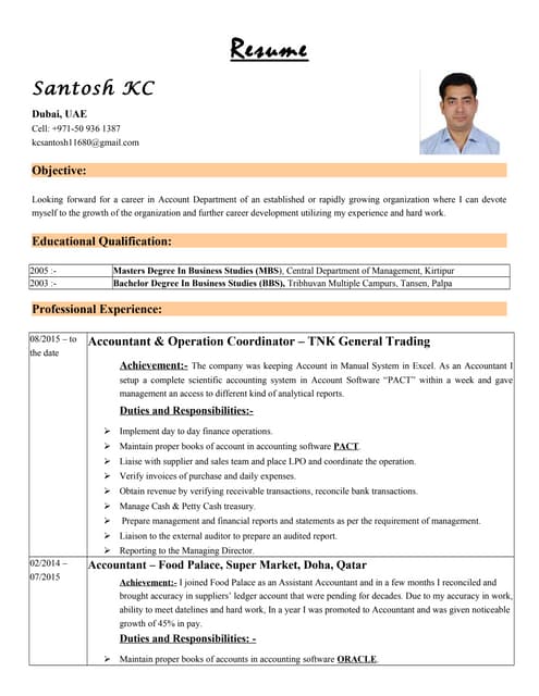 CV for Chipo Mubvunzi | PDF