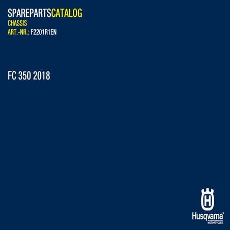 Fc 350 2018 chassis | PPT