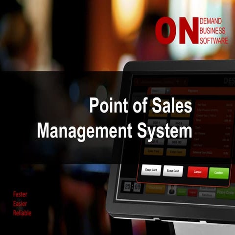 Point_of_Sales_System | PPT