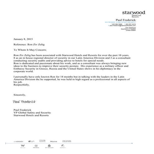 Ron Ziv Letter-signed (1) | PDF