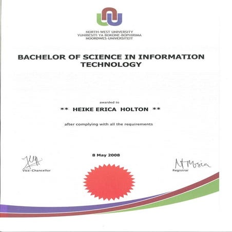 Project Management NQF6 | PDF