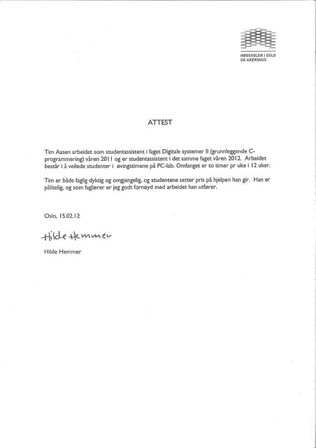 Attest Kiwi | PDF