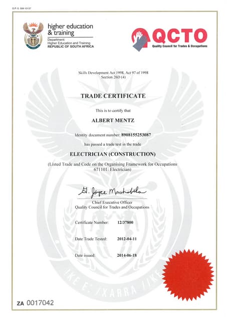 Security Grade B | PDF