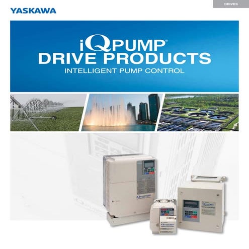 iQpump.01 Brochure | PDF